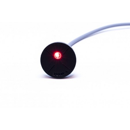 1W-H3-05: RFID READER 125 kHz, UNIQUE, HID, HITAG 1,2,S, JABLOTRON