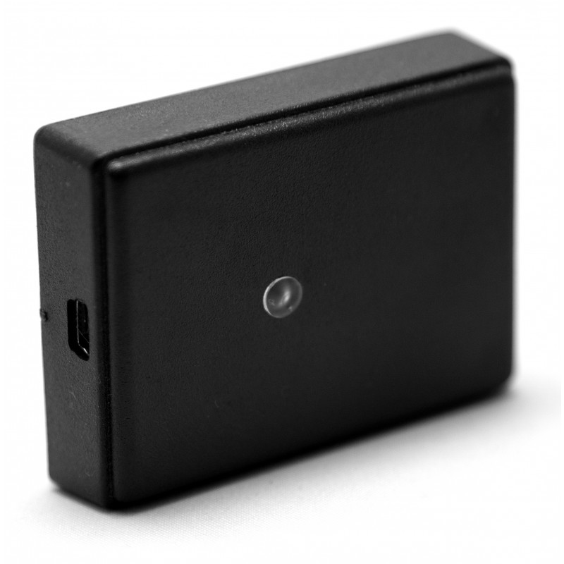 1W-H3U-KBRD: CZYTNIK RFID 125kHz, EMULUJĄCY KLAWIATURĘ USB